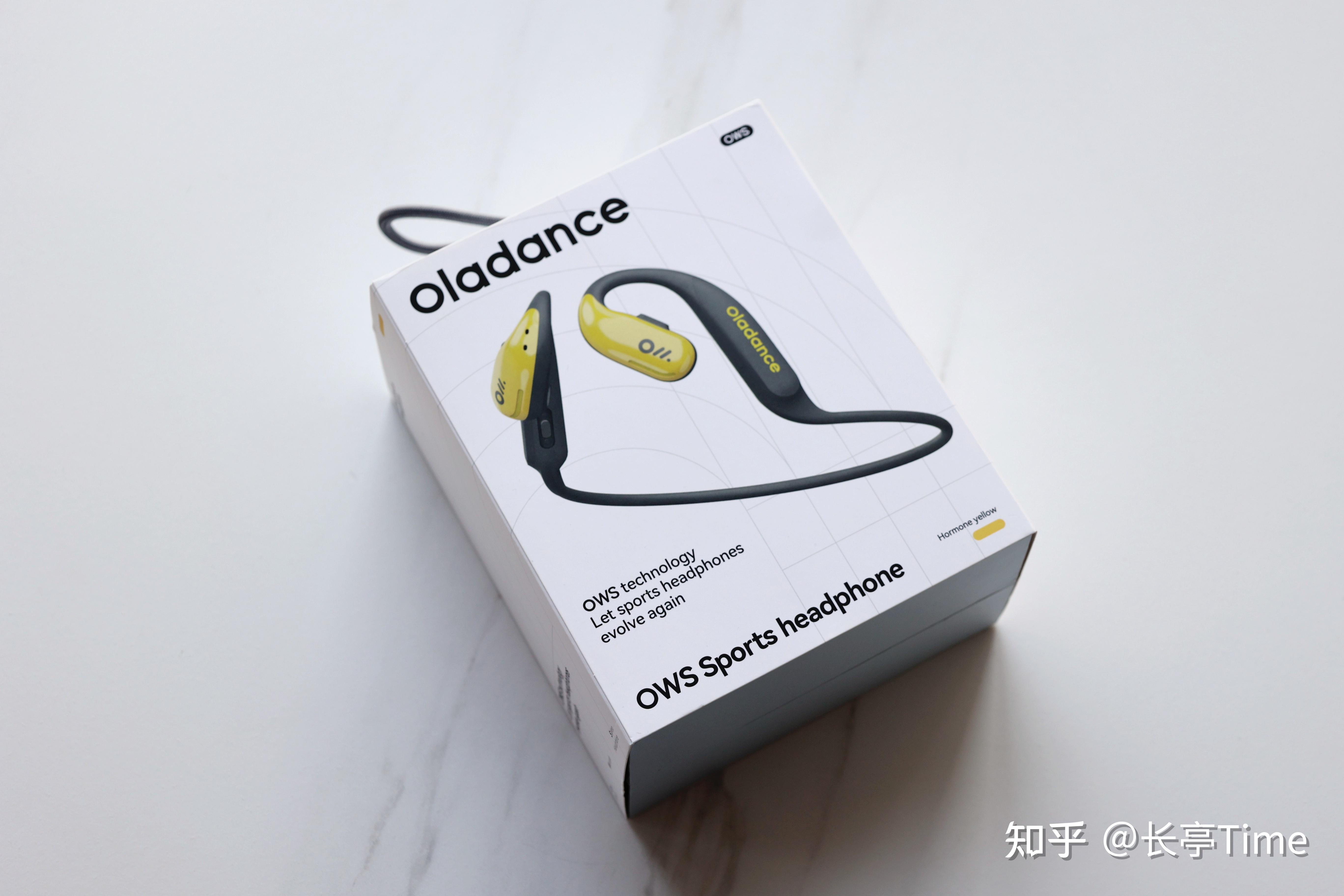 终结骨传导，运动耳机新标杆，Oladance OWS Sports测评及使用体验 - 知乎