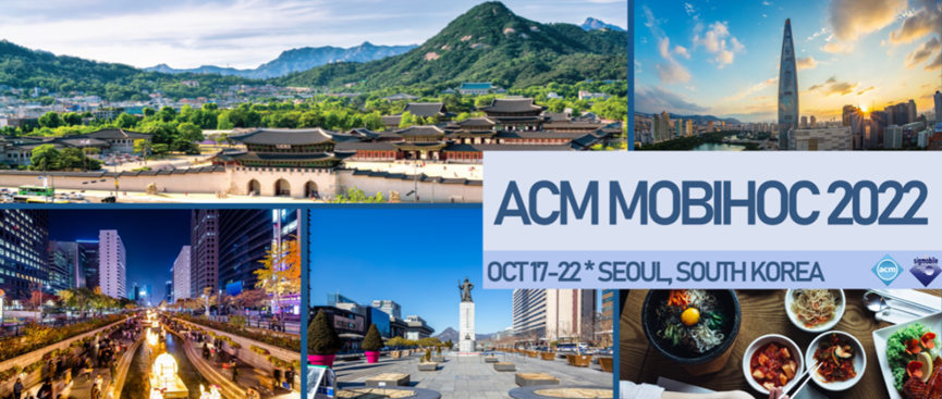 学术橙 | 知名EI会议征稿 | MobiHoc 2022：物联网、5G、社交网络、计算机等方向，IEEE/ACM出版 - 知乎