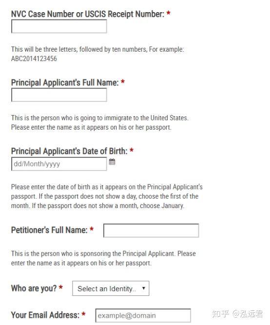 如何联系美国国家签证中心（NVC）？ - 知乎