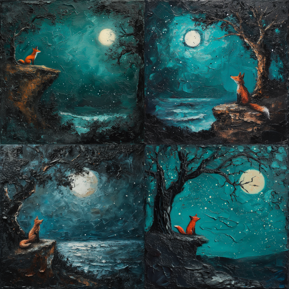 MJ 功力叒大涨！一篇文章彻底搞懂 sref 和 cref - 知乎