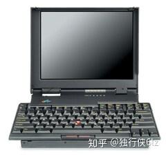 THINK：从IBM到联想的ThinkPad的简史 - 知乎