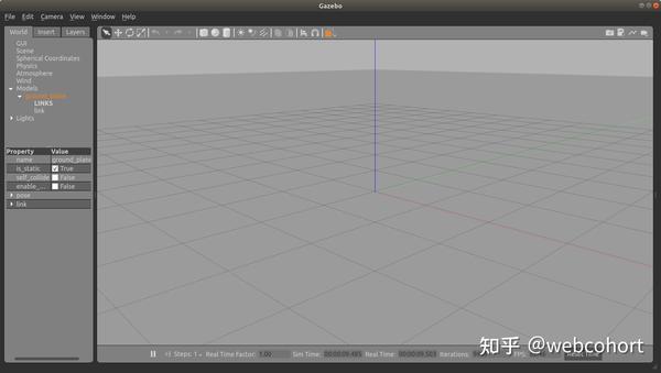 用ros_control控制UR5机械臂 - 知乎