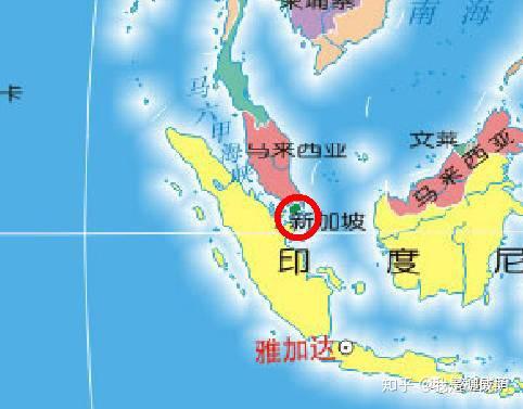 世界地理第28篇：全球海上16大咽喉要道及其重要性分析 - 知乎