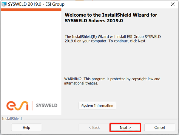 SYSWELD 2019详细安装教程 - 知乎