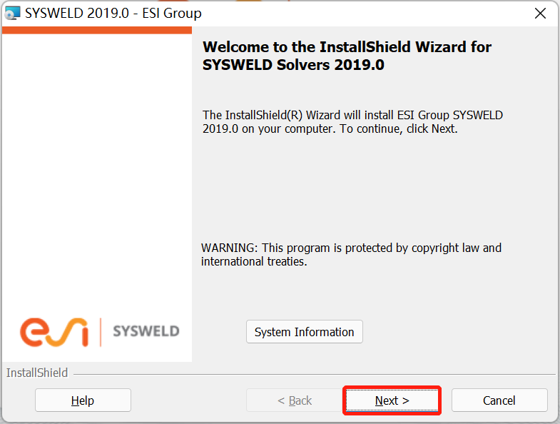 SYSWELD 2019详细安装教程 - 知乎