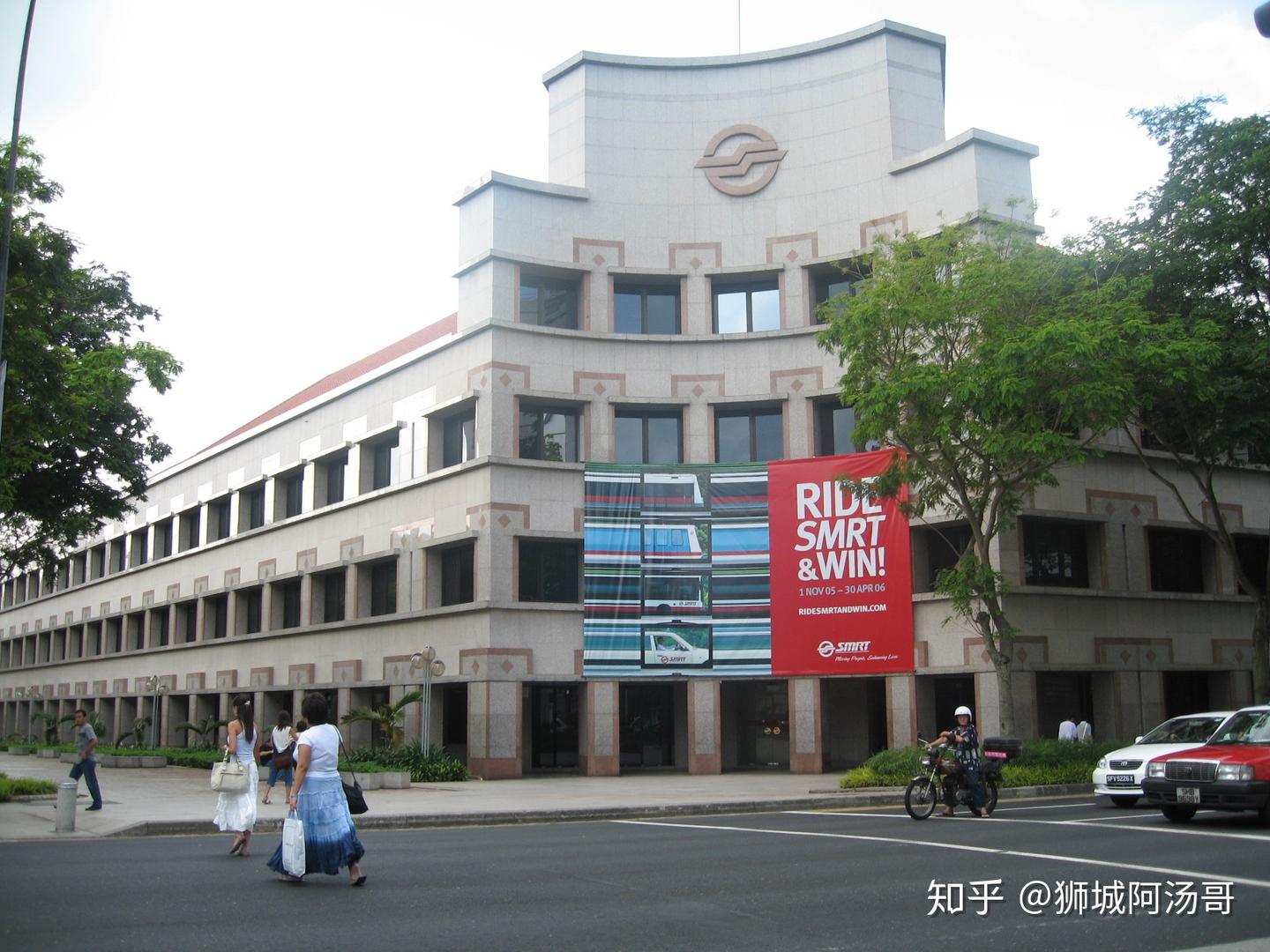 新加坡干货大全系列之地铁篇(4)—环线 - 知乎