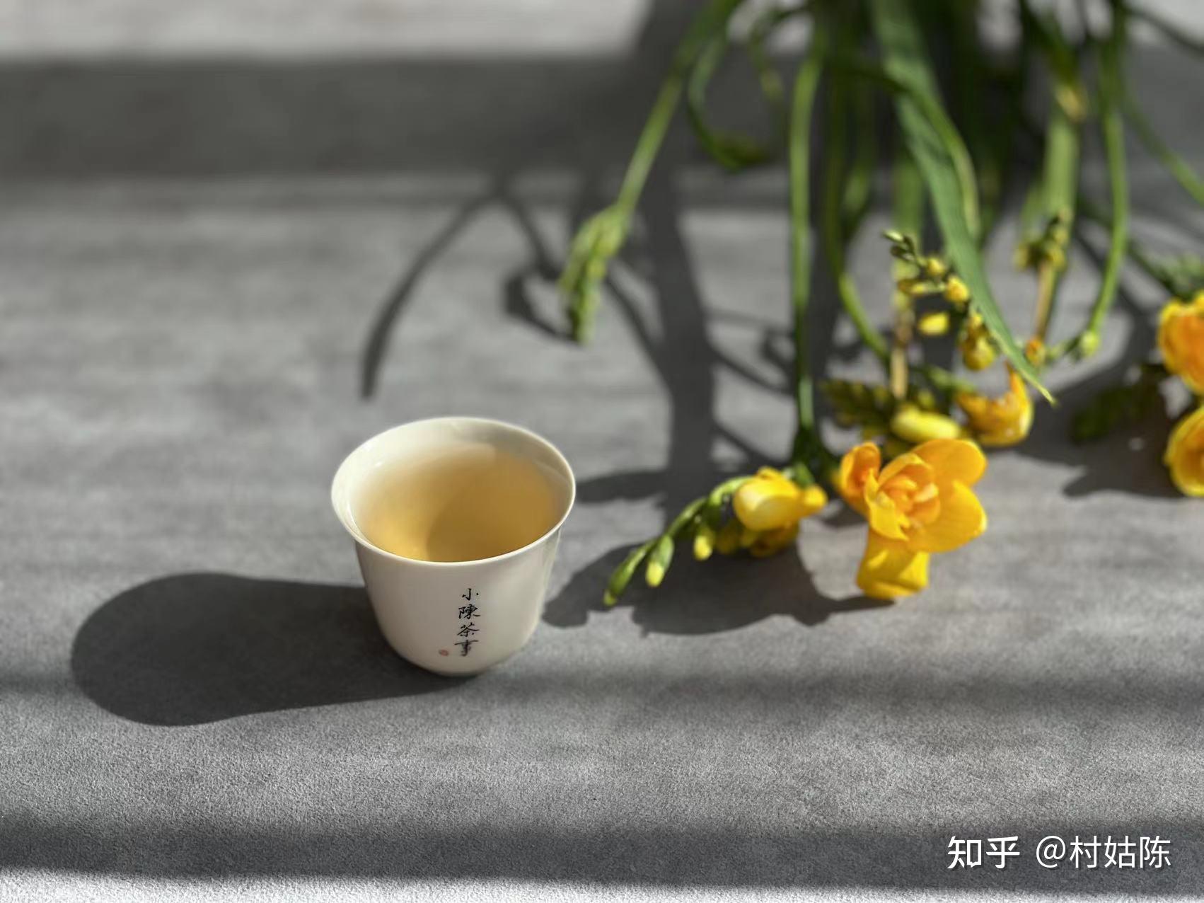 绿茶、红茶、白茶、岩茶，一杯茶泡几次比较好？ 知乎
