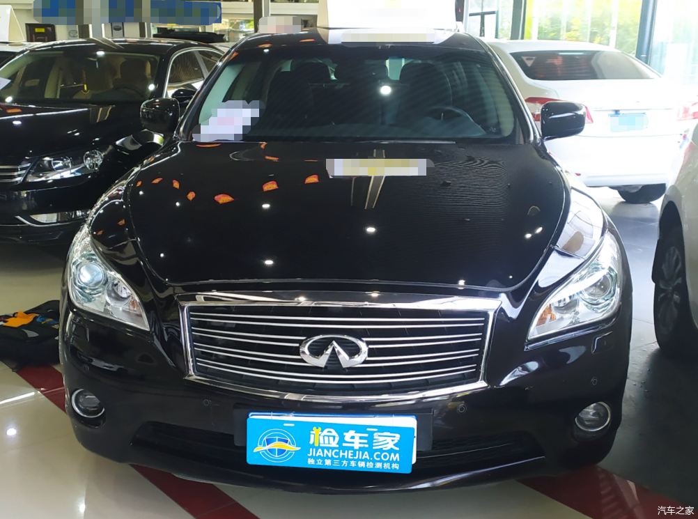 SUV开腻了？试试六缸的英菲尼迪Q70L吧，才开了5年只要18万 - 知乎