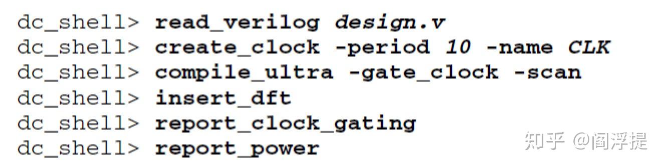 低功耗设计基础：Clock Gating - 知乎