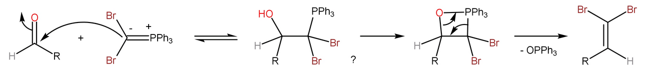 有机人名反应—Corey-Fuchs反应（Corey-Fuchs Reaction） - 知乎