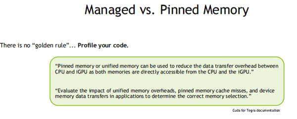 【NVIDIA GTC2022】揭秘 Jetson 上的统一内存 - 知乎