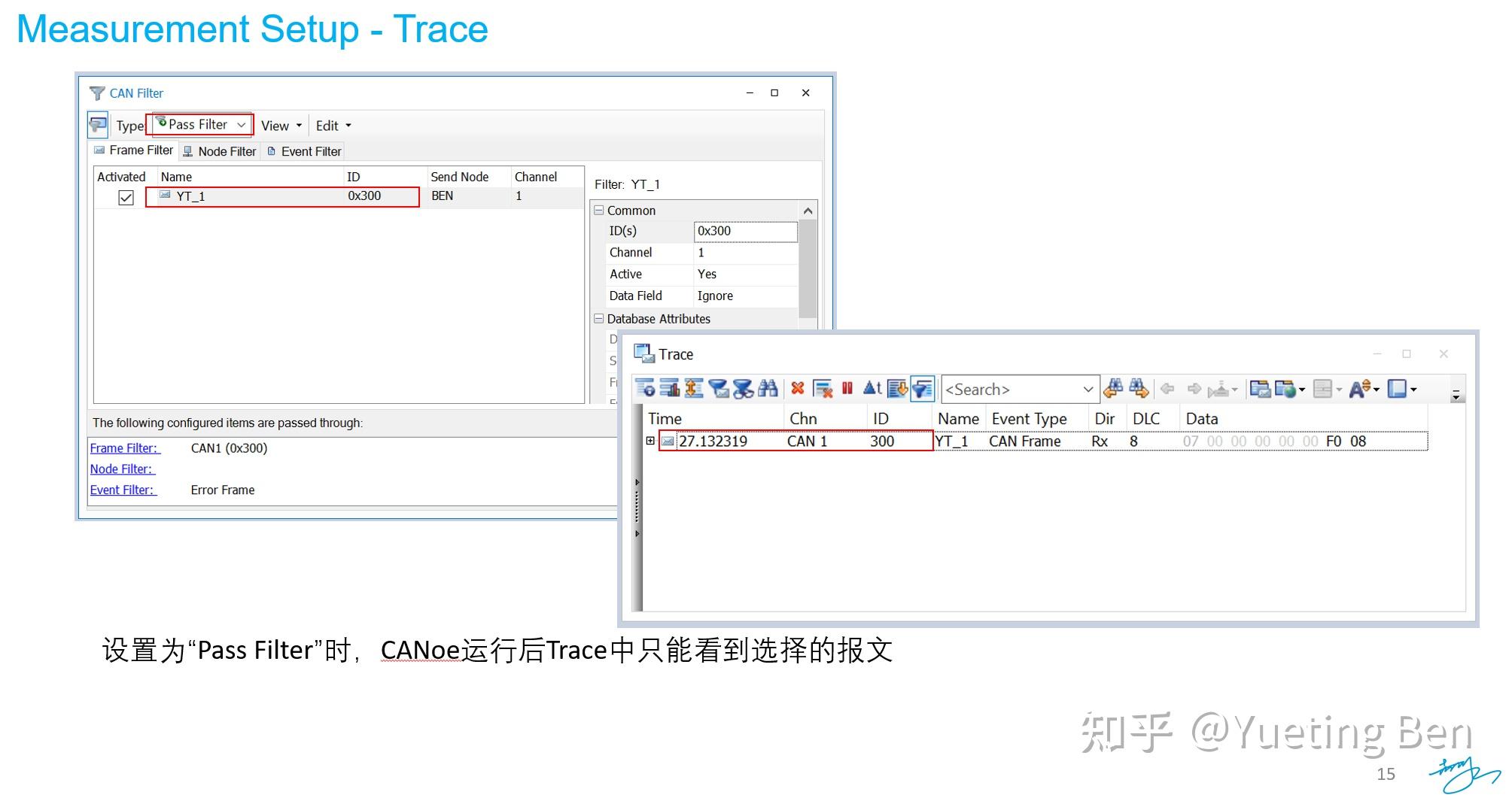 CANoe轻松入门第一讲-基础操作 - 知乎