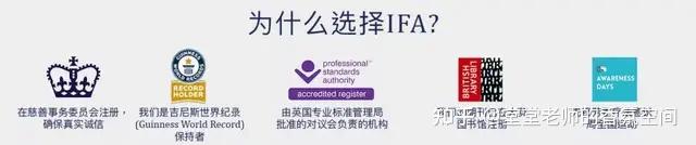 IFA证书 | 通过IFA考试后会获得什么？点击查看！ - 知乎