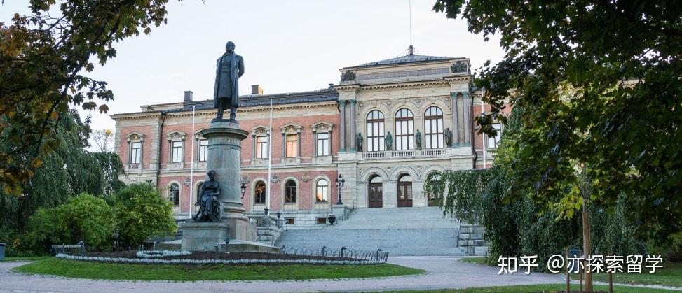 【海外招聘】瑞典乌普萨拉大学(Uppsala University) Prof. Ulvmar课题组招收博士后 - 知乎