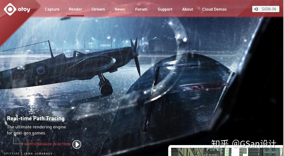 关于Octane渲染器和Redshift渲染器的区别 - 知乎