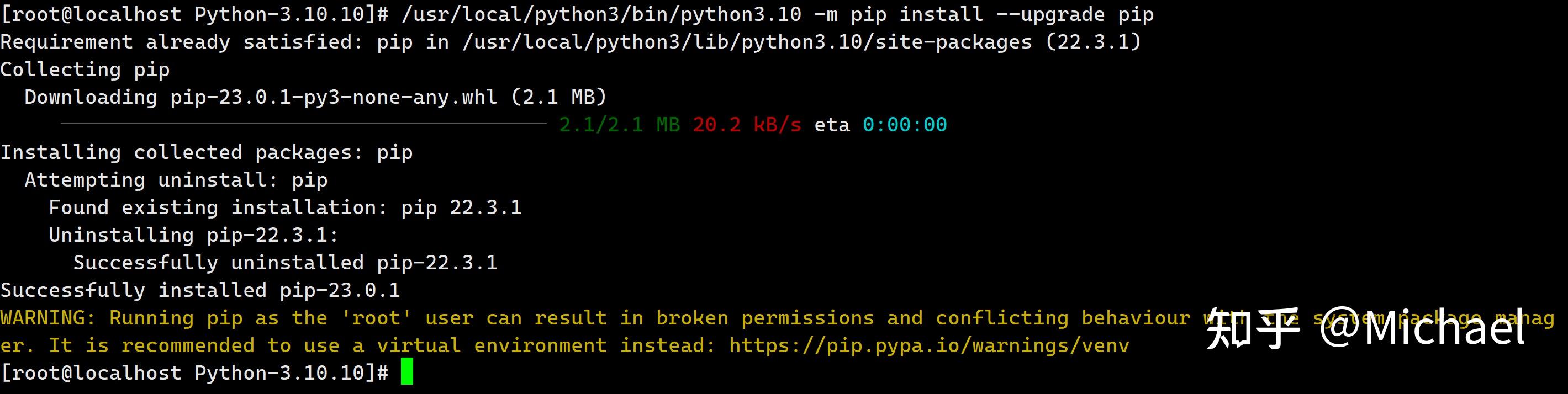 4、OpenAI-ChatGPT：集成到Linux终端：安装SGPT - 知乎