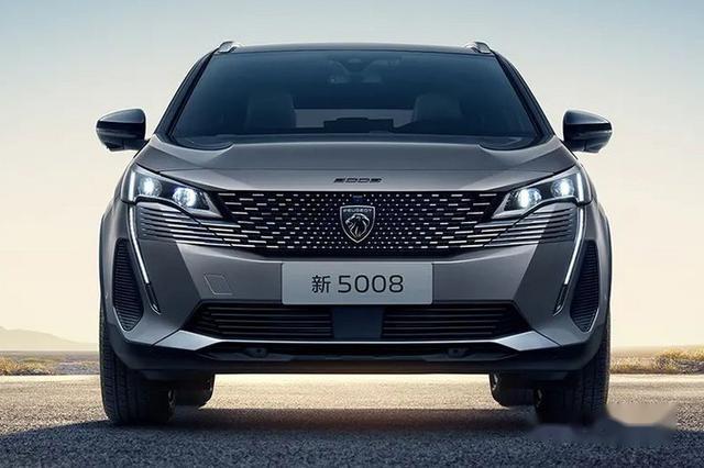 官方降价4.2万元！标致新5008预售17.77-23.37万 - 知乎