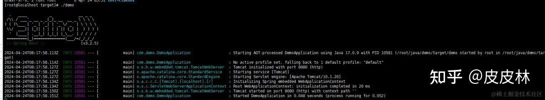 SpringBoot3.0 新特性尝鲜，秒启动的快感！SpringAOT与RuntimeHints来了解一下？ - 知乎