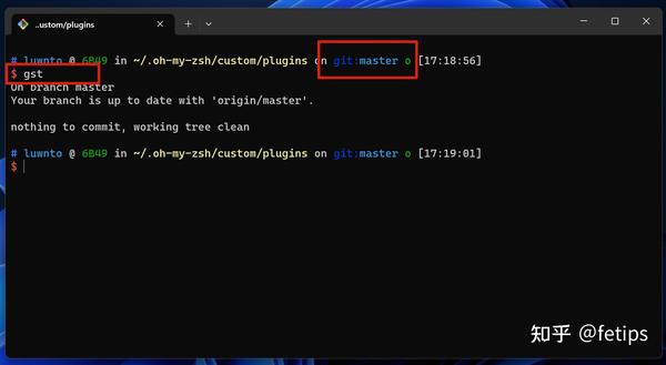 Windows安装Zsh终端 - 知乎
