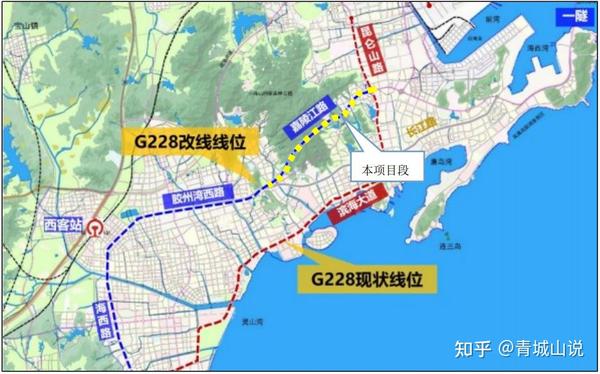 青岛重新调整城区范围，出现了2大意外！ - 知乎