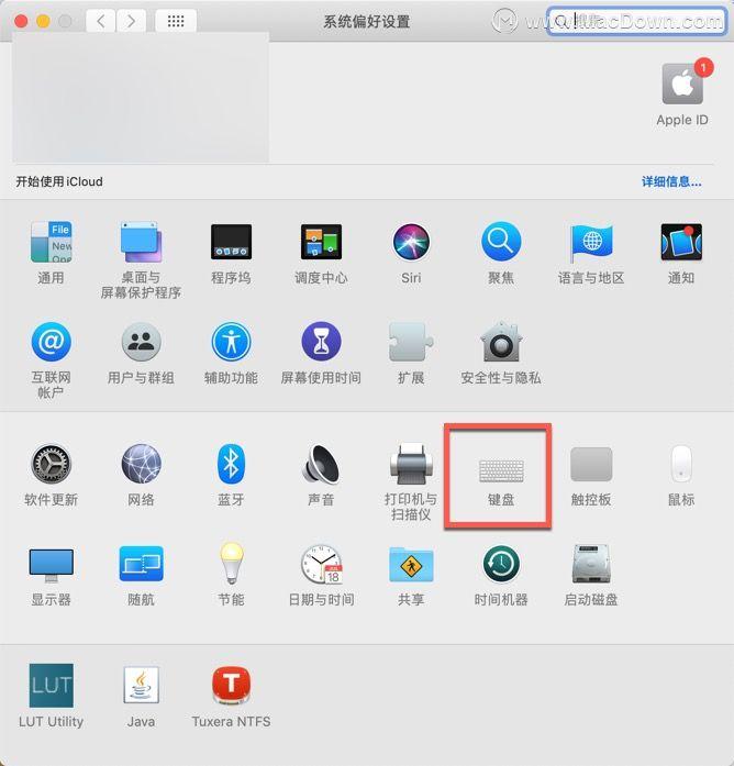 Mac如何使用Tab键切换按钮位置 - 知乎