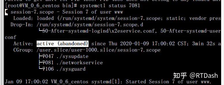 解决挖矿病毒占用高cpu（sysupdate、networkservice） - 知乎
