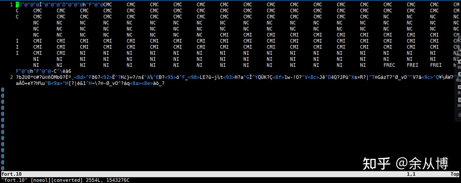 MULTI-1D数据读取的Python实现 - 知乎