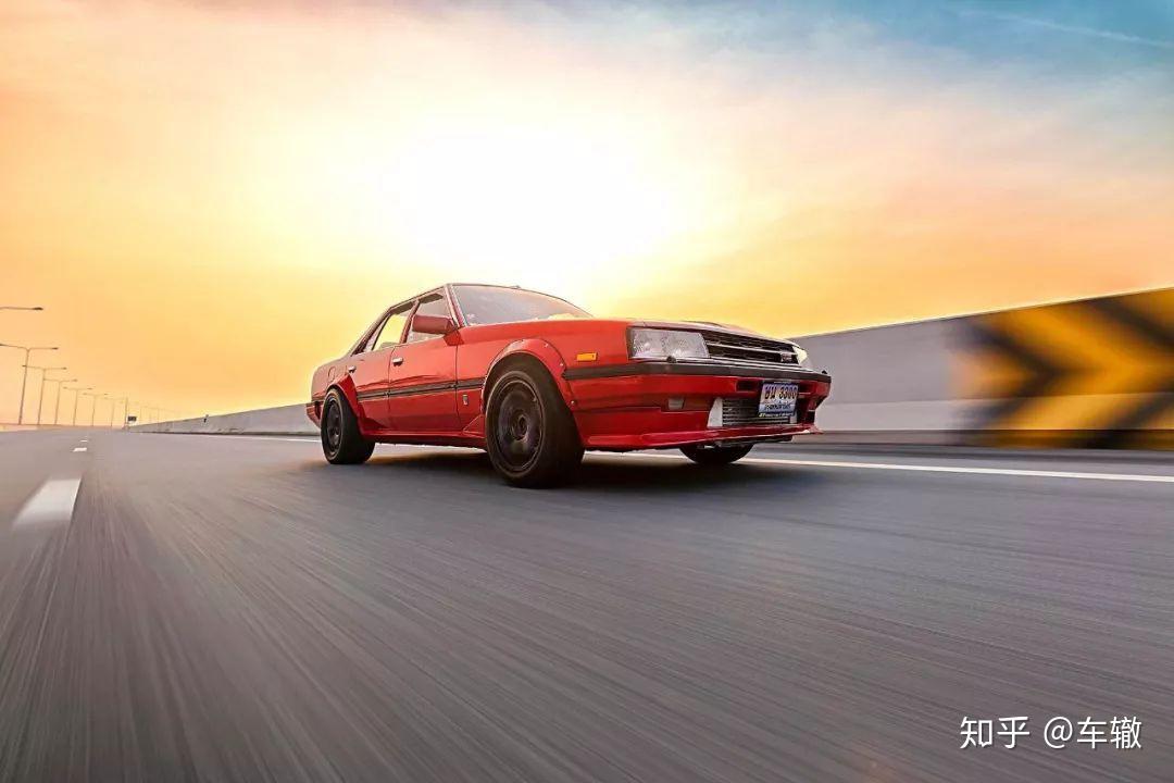 30多年前的日产R30，从家用车变成1000马力的哥斯拉！ - 知乎