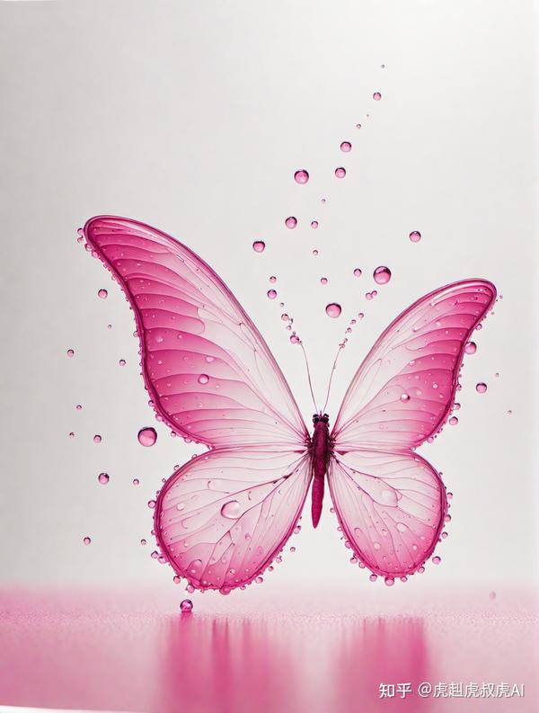 【prompt】魔幻的彩色水滴，让你的画面更加唯美 - 知乎