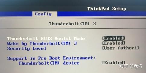 笔记本+雷电3+外置GPU安装配置 - 知乎