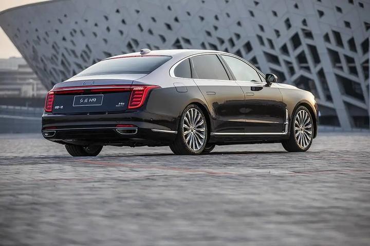 红旗H9低配2.0T版本35万起售？这个价格，我不相信 - 知乎