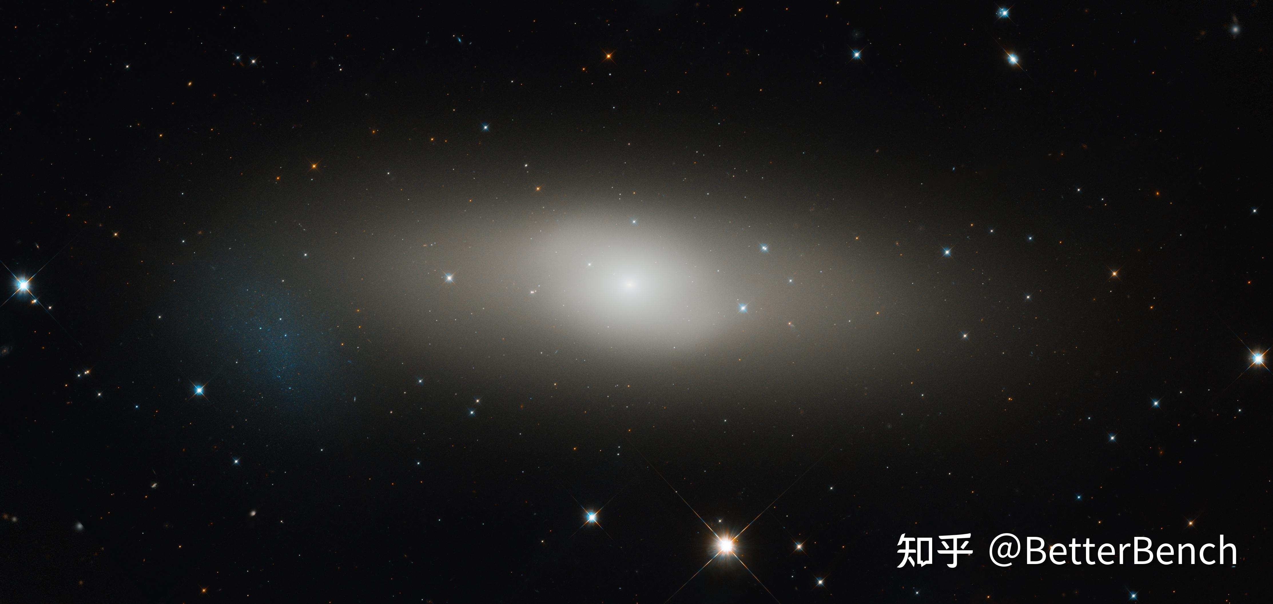 哈勃太空望远镜拍摄的高清组图 - 知乎