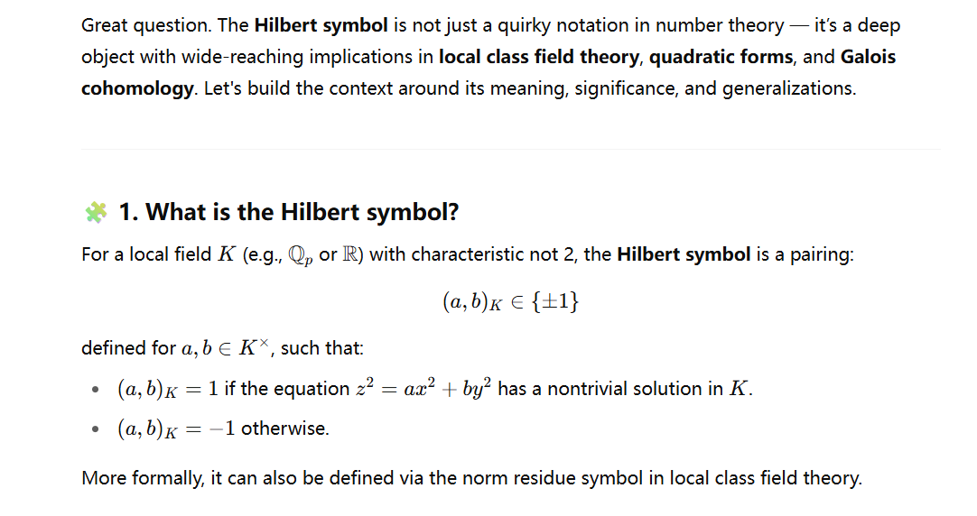 ChatGPT如何辅助专业数学学习？ - 知乎