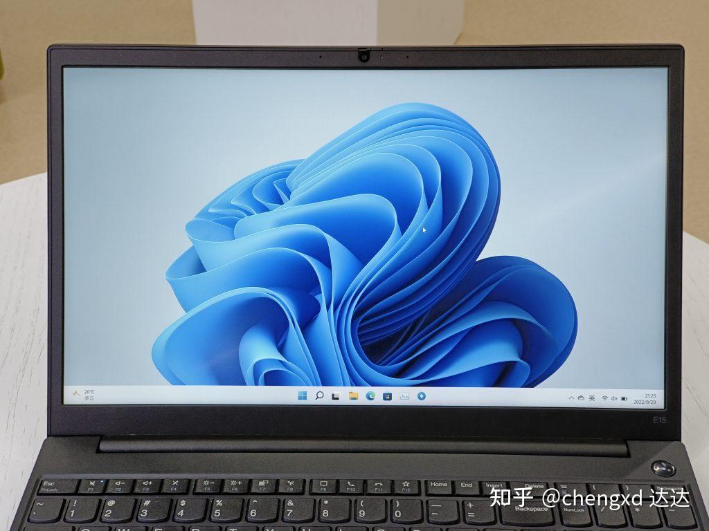 ThinkPad E15 2022：入门版ThinkPad是怎样炼成的
