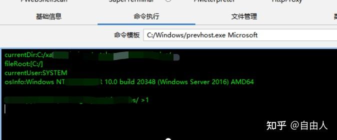 Webshell命令执行失败实战场景下解决思路 - 知乎