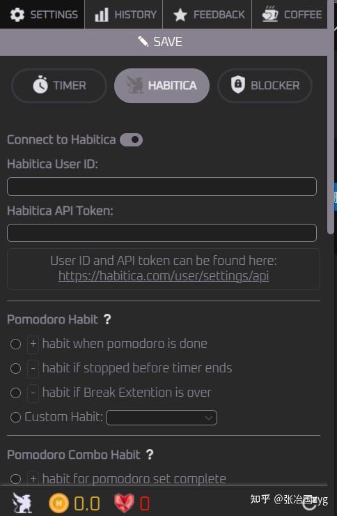 做事低效，不断被冒出来的想法内耗？我的建议是番茄工作法+habitica - 知乎