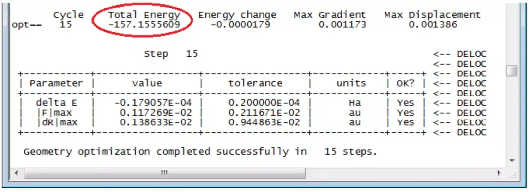 Materials Studio官方教程：DMol3——计算化学反应的自由能【2】 - 知乎