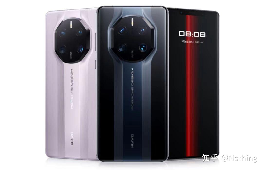 华为Mate60 RS渲染图，科技感满满，又是一件艺术品，值得收藏 - 知乎
