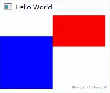 QML::Rectangle组件 - 知乎