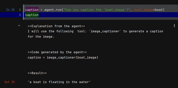 使用Transformers Agents来一键调用千万个AI模型！！ - 知乎