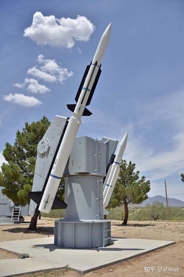美军导弹系列（三）：RIM-24 TARTAR“鞑靼人”防空导弹 - 知乎