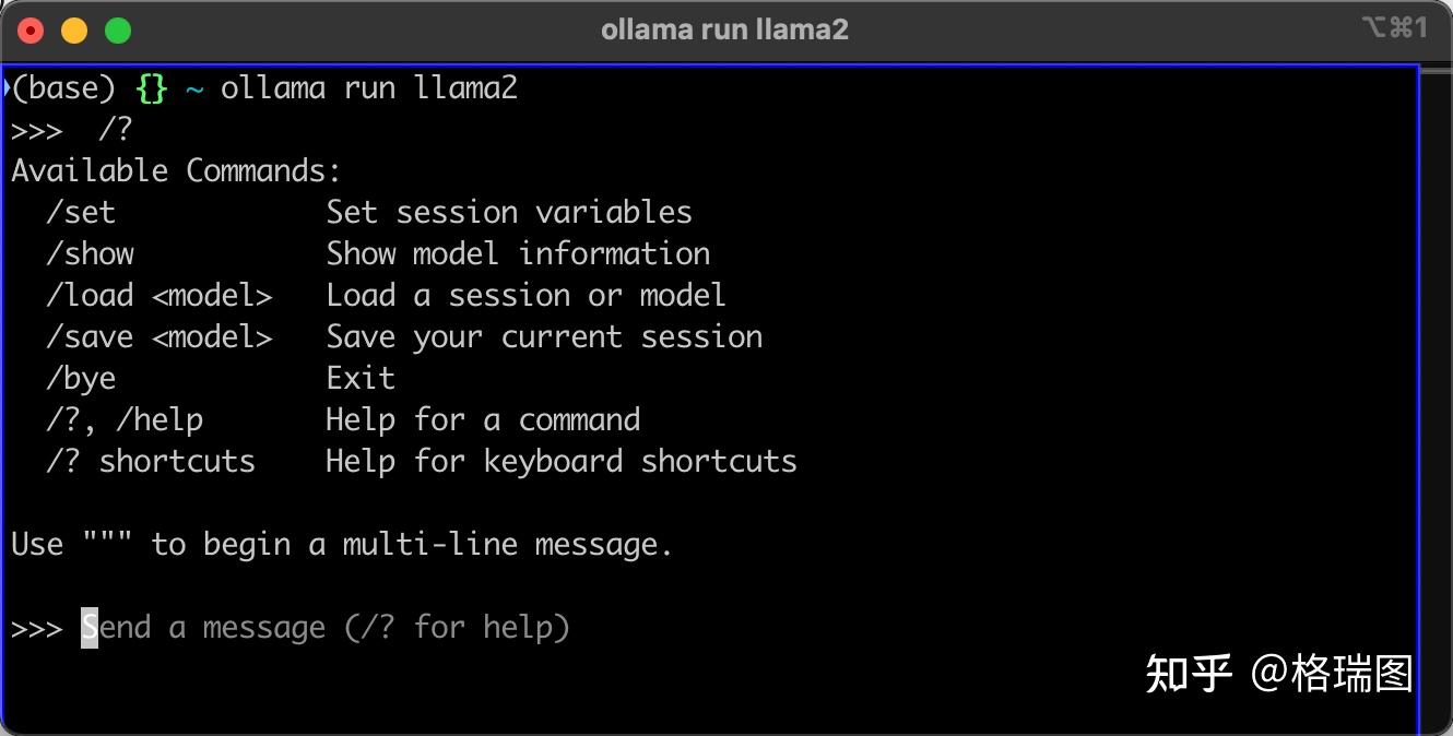 Ollama-0001-安装 - 知乎