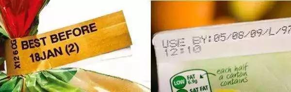 Best Before和 Expired date区别原来是这样！苍天，过去竟然浪费了这么多食物！ - 知乎