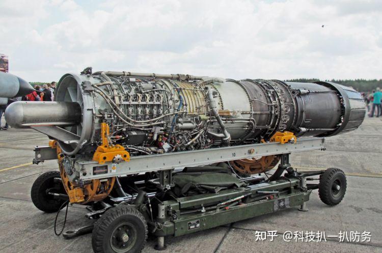 一直被模仿，从来未被超越：美国F110航空发动机！ - 知乎