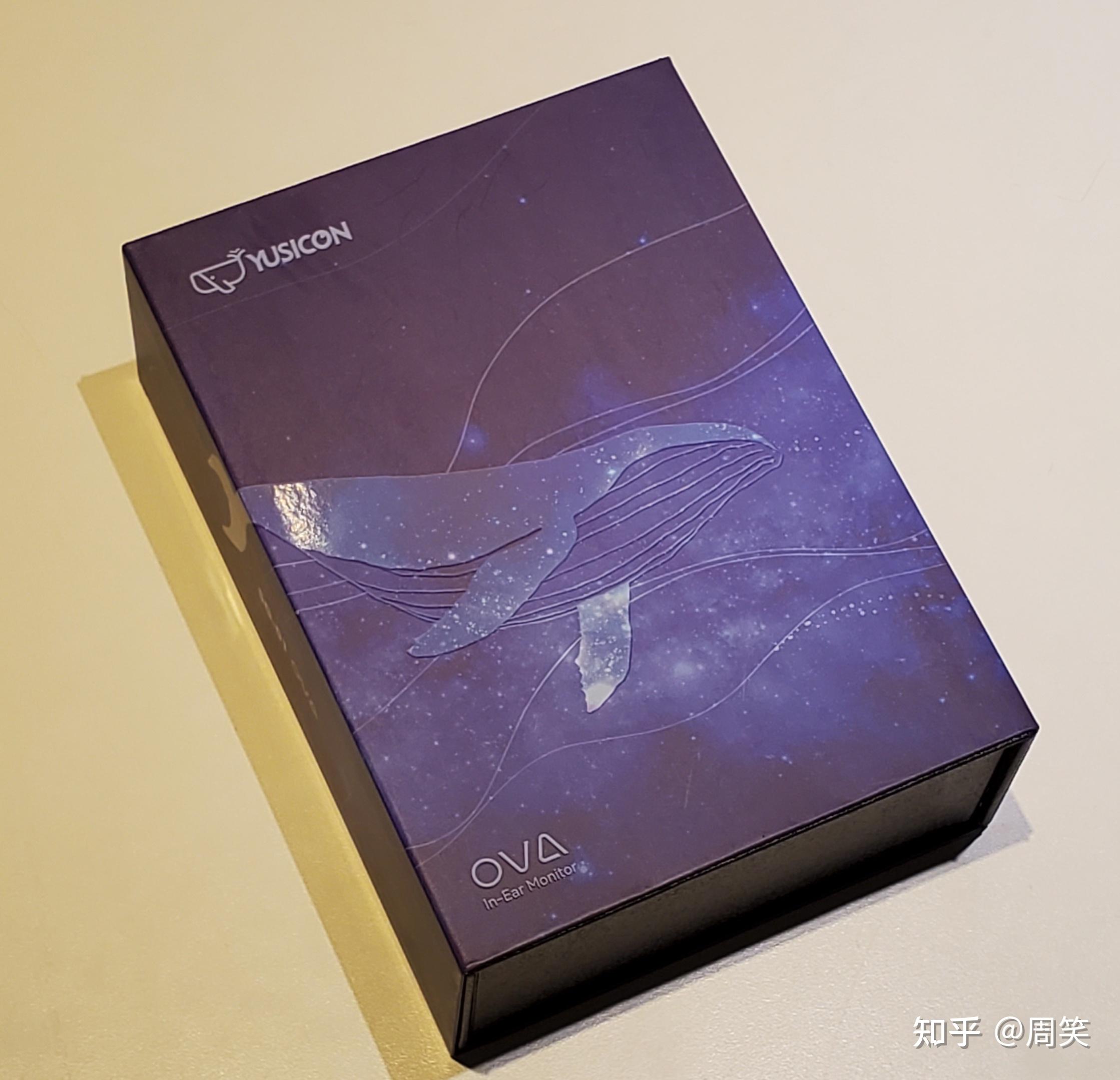 星海中的鲸歌——锐可余音SG01 OVA测评 - 知乎