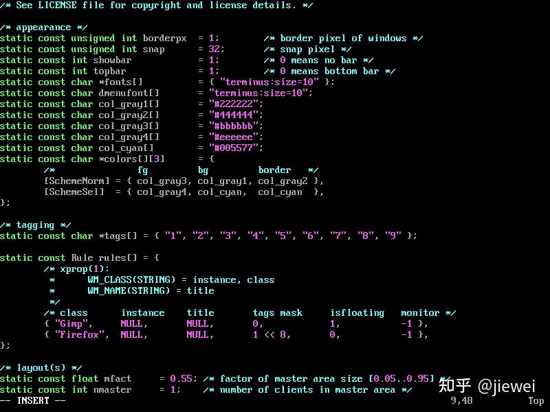 VirtualBox 体验 Void (Linux) w/ dwm, dmenu, st - 知乎