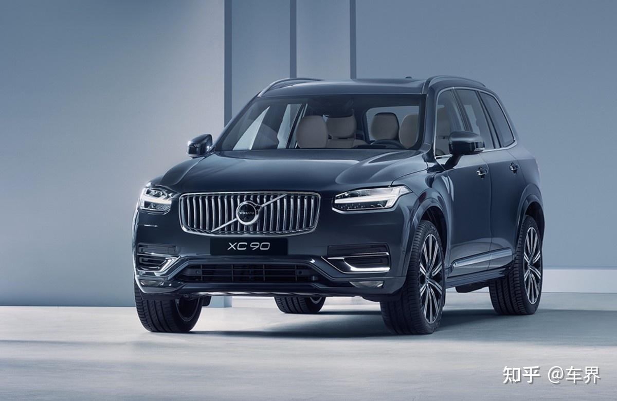 沃尔沃XC90对比宝马X5，谁才是“更高级”的豪华之选？ - 知乎