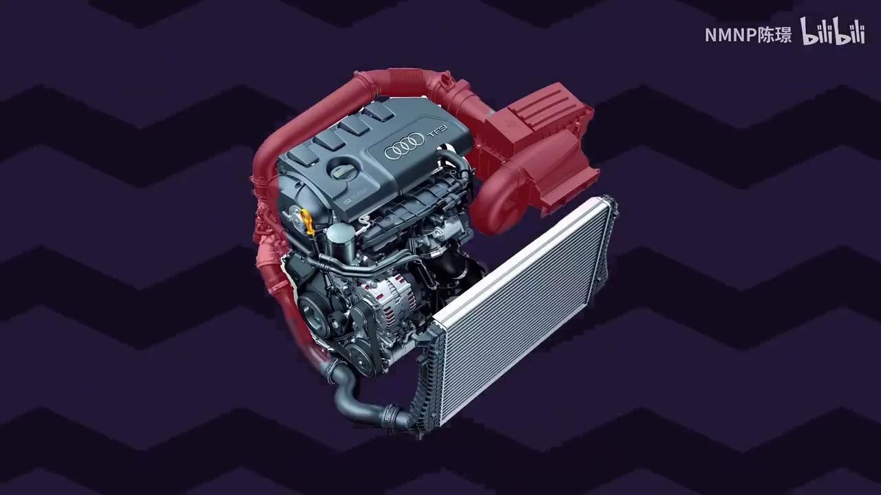 全新第五代EA888全网首拆 - 知乎