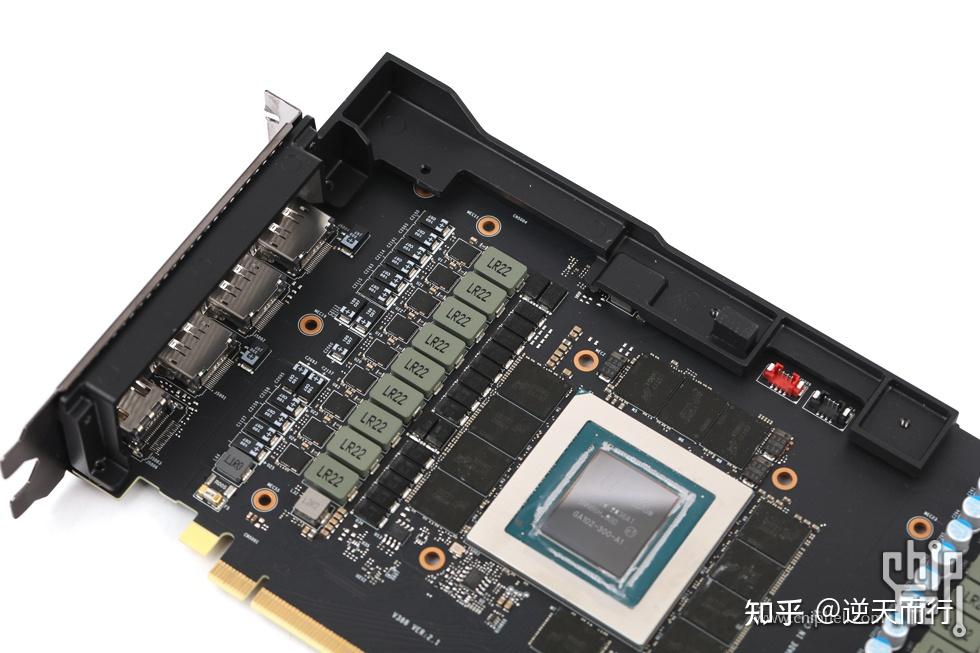 MSI GeForce RTX 3090 SUPRIM X 24G 评测 - 知乎