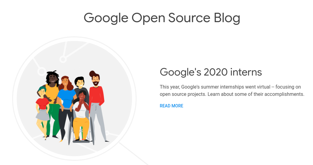酷站推荐 - opensource.google - Google Open Source